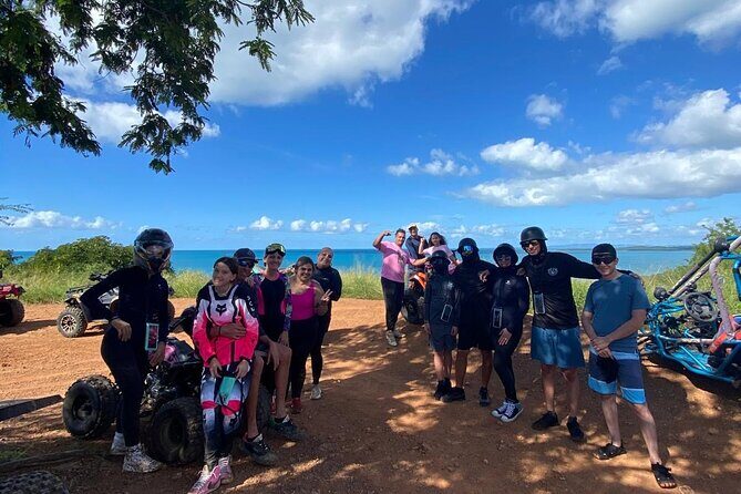 Cabo Rojo ATV Adventure and Scenic Beach - Practical Tips and Considerations
