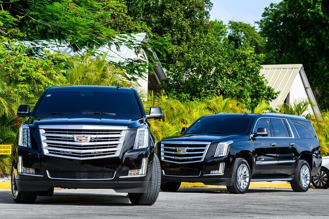 Cadillac Escalade Platinum, Punta Cana airport to Bavero & punta Cana - Analyzing the Value