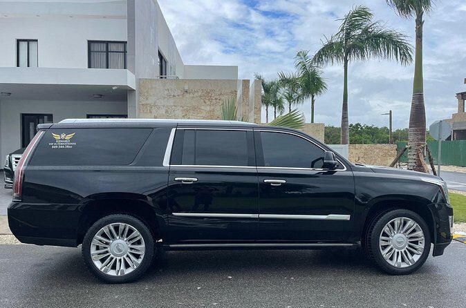 Cadillac Escalade Platinum Punta Cana to La Romana, Dominican Republic - Who Will Benefit Most?