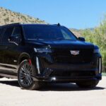 Cadillac Escalade SUV Luxury Private Transportation - Detailed Breakdown of the Service
