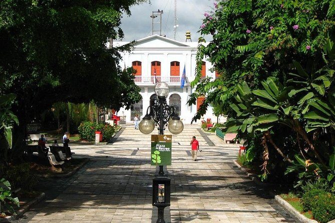 Caguas Cultural Day Trip from San Juan Including Botanical Garden and Lunch - Practical Details and Tips