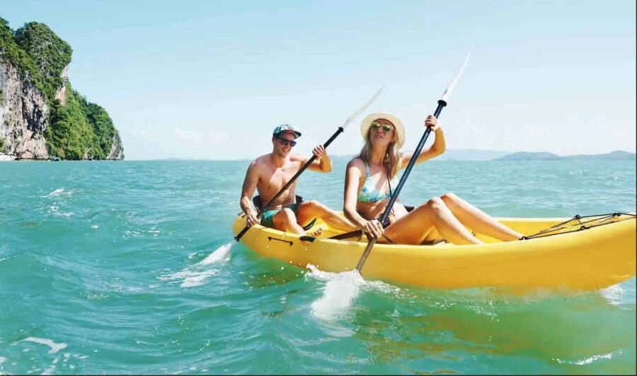 Cano Hondo Hotel : Overnight Stay & Kayak Tour Los Haitises - What to Expect at Cano Hondo