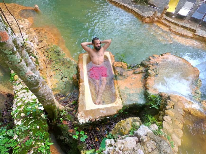 Cano Hondo Natural Pools & Los Haitises boat tour - The Details That Matter