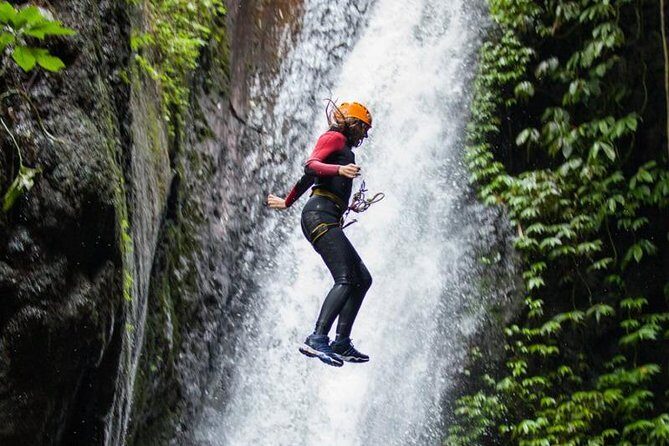 Canyoning Discovery in Dominica - The Experience: From Intro to End