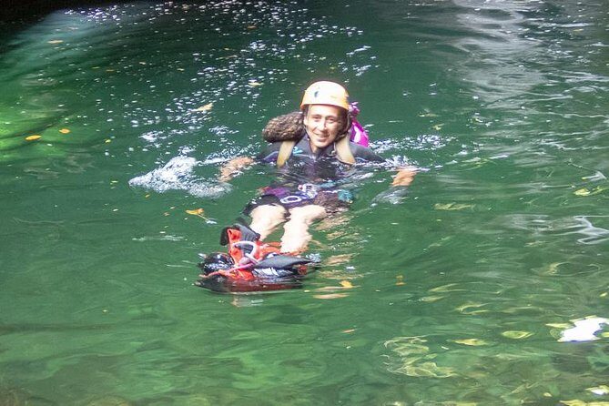 Canyoning experience - Safety and Physical Requirements