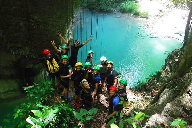 Canyoning - The Magic Mushroom - The Highlights: Why People Keep Coming Back