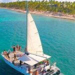 Cap Cana Shared Party Boat - What to Expect from the Catamaran Party Experience