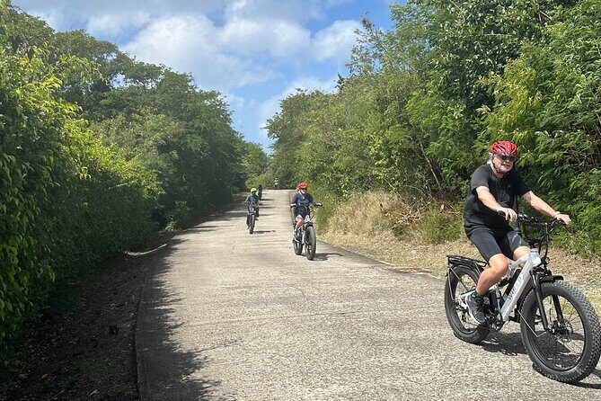 Cap Estate E-Bike Tours - What to Expect at Each Stop