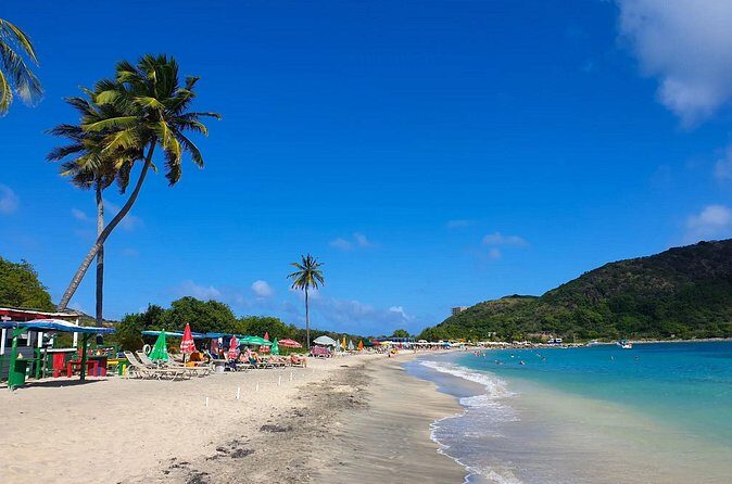 Capital City Tour and Beach Splash - Exploring the Cultural Heart of the Island