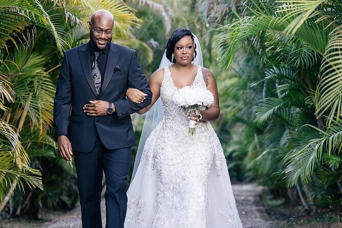 Capture Your Dream Wedding Jamaica Top Photographer Vaughn - The Sum Up