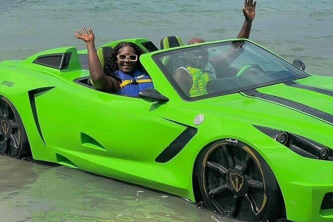 Car Ski Experience in Montego Bay with Pick-up Included - What to Expect During the Tour