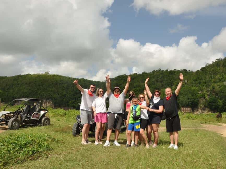 Caribbean Buggy Escape  Bayahibe Jungle & Safari - Who Will Love This Tour?