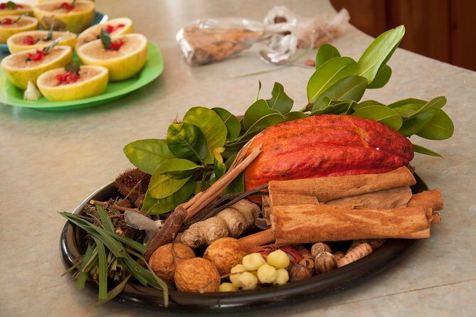 Caribbean Cooking Class with Daria - The Sum Up