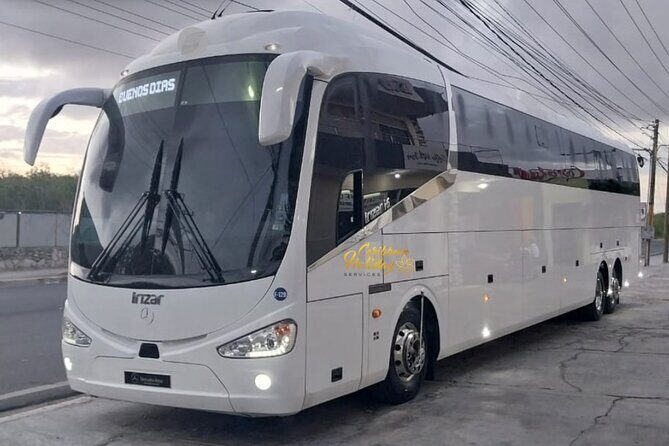 Caribbean Holiday Services Transfer - The Journey: From Airport to Hotel