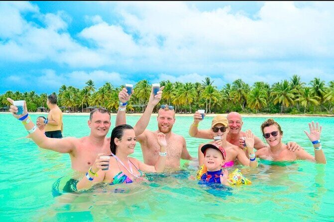 Caribbean Paradise Exclusive Day Trip to Isla Saona - Isla Saona: Relaxation and Exploration