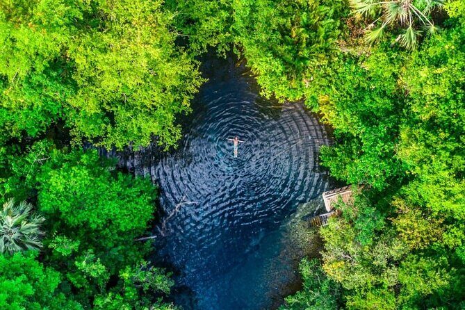 Caribbean Sea and Blue Lagoon - Group Size and Logistics