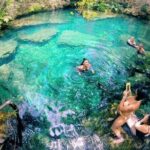 Caribbean Sea With Cenote - What Travelers Say