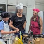 Caribbean Sip'n'Cook Cooking Class in Sint Maarten - Creating a Fun and Educational Atmosphere