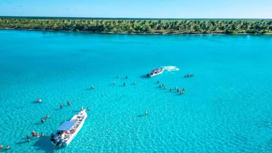 Carnevial Shore Excursion: Saona Island with Speedboat Ride - Why This Tour Works