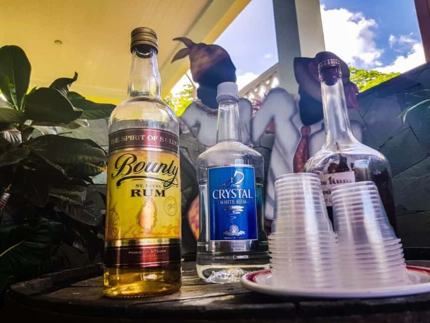 Castries: Guided Rum Distillery Tour with Tasting - Who This Tour Is Perfect For