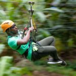 Castries, St. Lucia - Adrenaline Zipline - Key Points