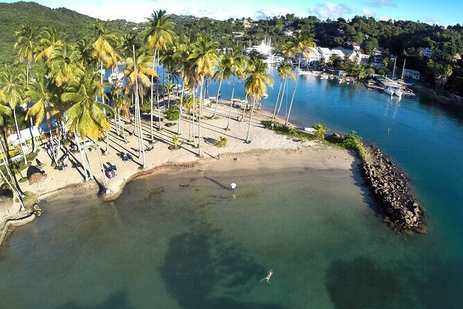 Castries to Marigot Bay 3 hour Land and Sea Tour - What’s Included and What to Keep in Mind