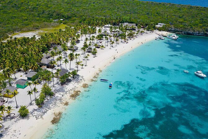 Catalina Island From Punta Cana - How the Itinerary Unfolds