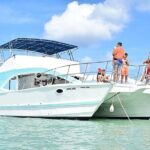 Catamaran and Snorkeling Party with Drink Included in Punta Cana - Experience from the Guests’ Perspectives