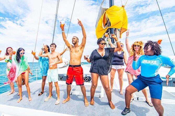 Catamaran, ATV and Horse Back Riding/Swim - Authenticity and Traveler Perspective