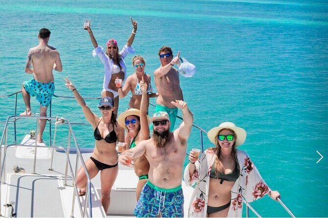 Catamaran Booze Cruise And Snorkeling Punta Cana - Adults Only - Who Is This Tour Best For?
