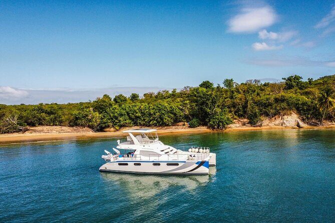 Catamaran Charter Puerto Rico Jenica - Final thoughts