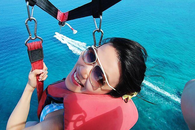 Catamaran Cruise with Snorkeling & Parasailing - Authentic Traveler Feedback