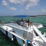 Catamaran party Boat con open bar y snorkeling en punta cana - Authentic Traveler Feedback