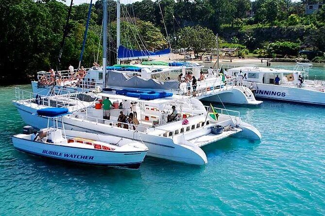 Catamaran Party Cruise and Snorkeling from Montego Bay - Whats Included and Whats Not