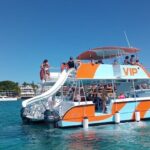 Catamaran Party Cruise with Snorkeling & BBQ - The BBQ and Drinks