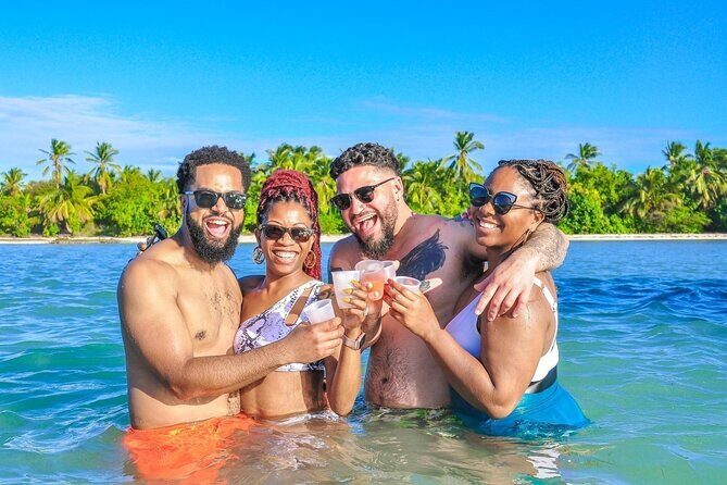 Catamaran Party for Adults in Punta Cana with Drinks - What Travelers Love and Appreciate
