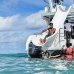Catamaran Party in Punta Cana Includes Drink and Transportation - What You Can Expect from the Tour