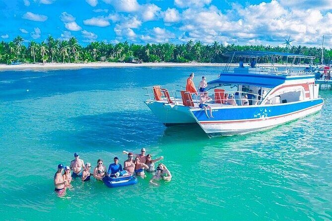 Catamaran Party in Punta Cana with Unlimited Drinks - Practical Tips for Booking and Enjoying the Tour
