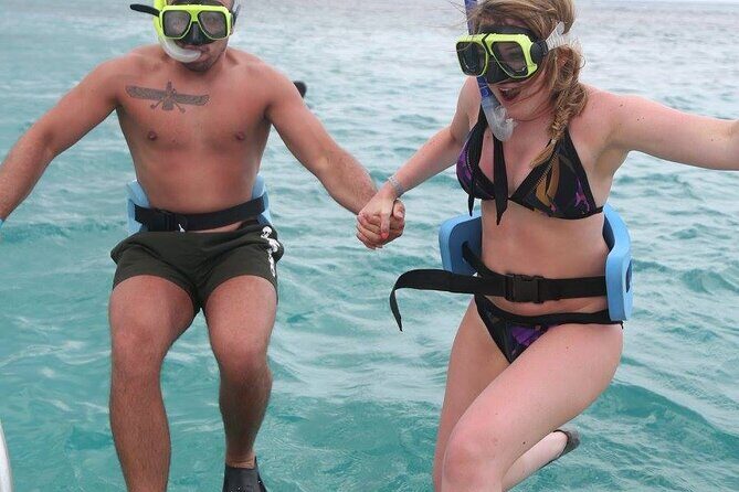 Catamaran, snorkeling & Dunn's River Falls - The Itinerary in Detail