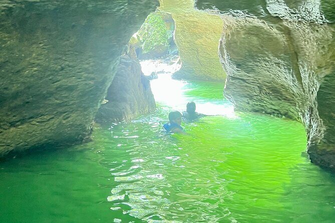 Cave Adventure: Canyon and Hidden Waterfall in Charco Azul - Why the Price of $115 Is Good Value