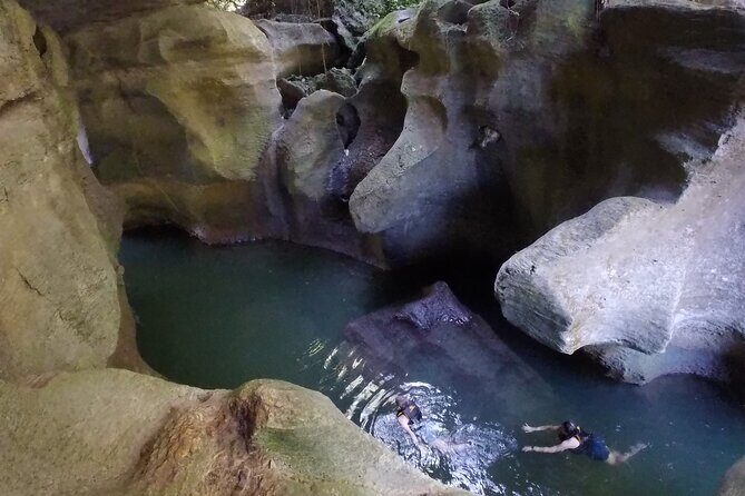 Cave Adventure - Charco Azul Caves, Canyon & Waterfall Adventure - The Bottom Line
