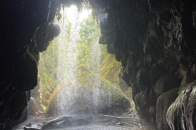 Cave Waterfall and Beach Exploration with Food Stop San Juan - Authentic Experiences and Honest Feedback