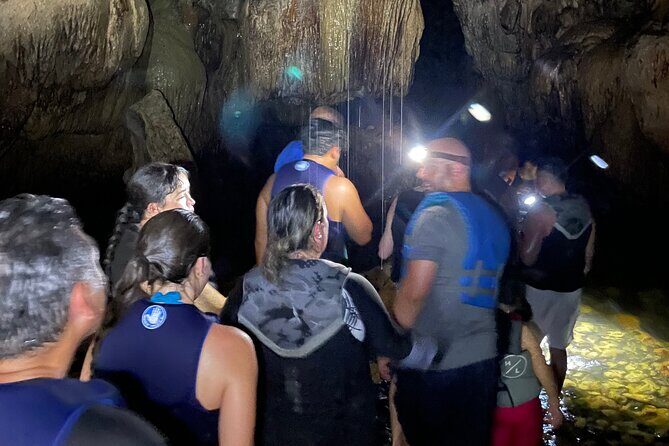Caving Day - Charco Azul + Cueva del Indio Adventure - Logistics and Practical Details