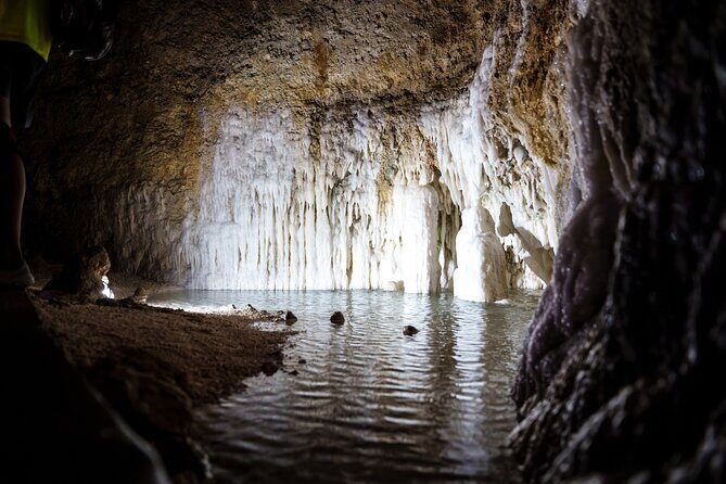 Caving Exploration Adventure at Harrison's Cave by Chukka - What’s Included and What’s Not