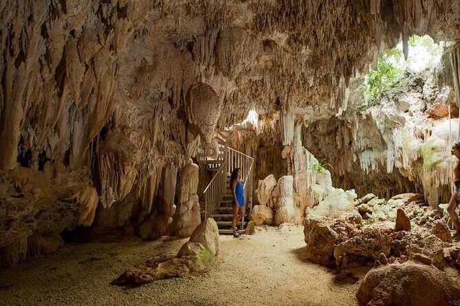 Cayman Crystal Caves Tour in Grand Cayman - What to Expect at the Caves