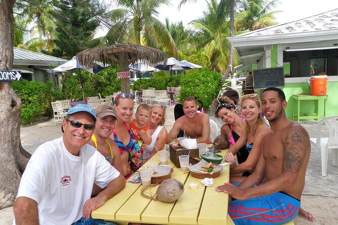 Cayman Ultimate Tour: Stingray City, Snorkeling & Beach Lunch - Detailed Breakdown of the Experience