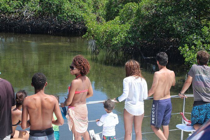 Cayo Arena Exclusive Tour with Lunch - Authentic Experiences and Authenticity