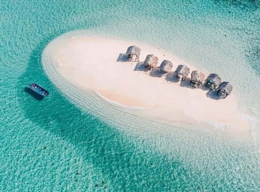 Cayo Arena: Paradise Island Tour Sosua o Cabarete - Discovering Cayo Arena: The Main Attraction