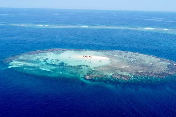 Cayo Arena, Paradise Island Tour - Cayo Arena: The Tiny Island Paradise