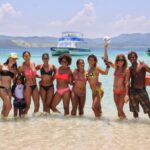 Cayo Arena: VIP Experience in Luxury Catamaran - The Realities Behind the Glamour